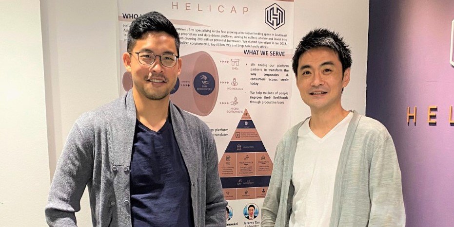 Helicap, Credit Saison partner on $10m impact debt pilot