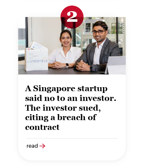 Tech in Asia’s year in review 2020 - Tech in Asia