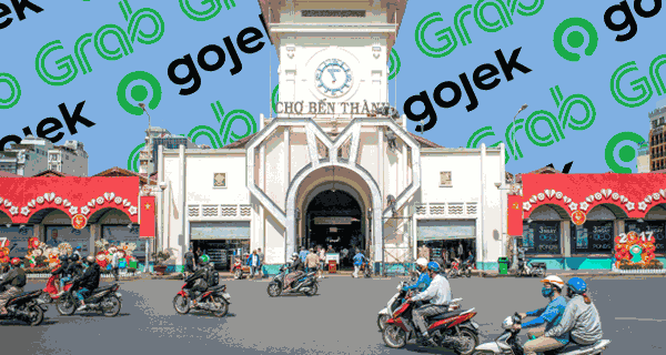 How could the Grab-Gojek merger impact Gojek in Vietnam?