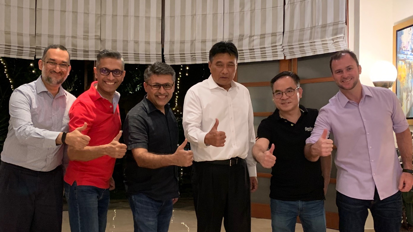 I Squared Capital acquires InfoFabrica, Cloud Kinetics