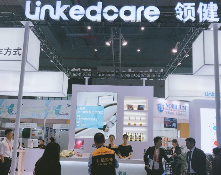 Lightspeed China leads $30.5m series C2 round of Linkedcare