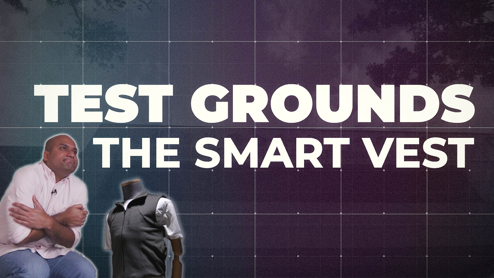 The smart vest - Tech in Asia