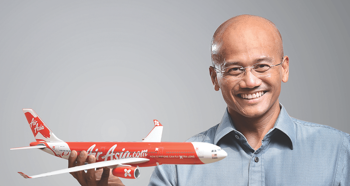 AirAsia X’s founding CEO shares how the carrier navigated the 2008 ...