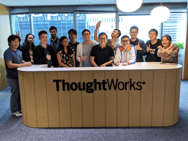Singapore's GIC backs ThoughtWorks' $720m round
