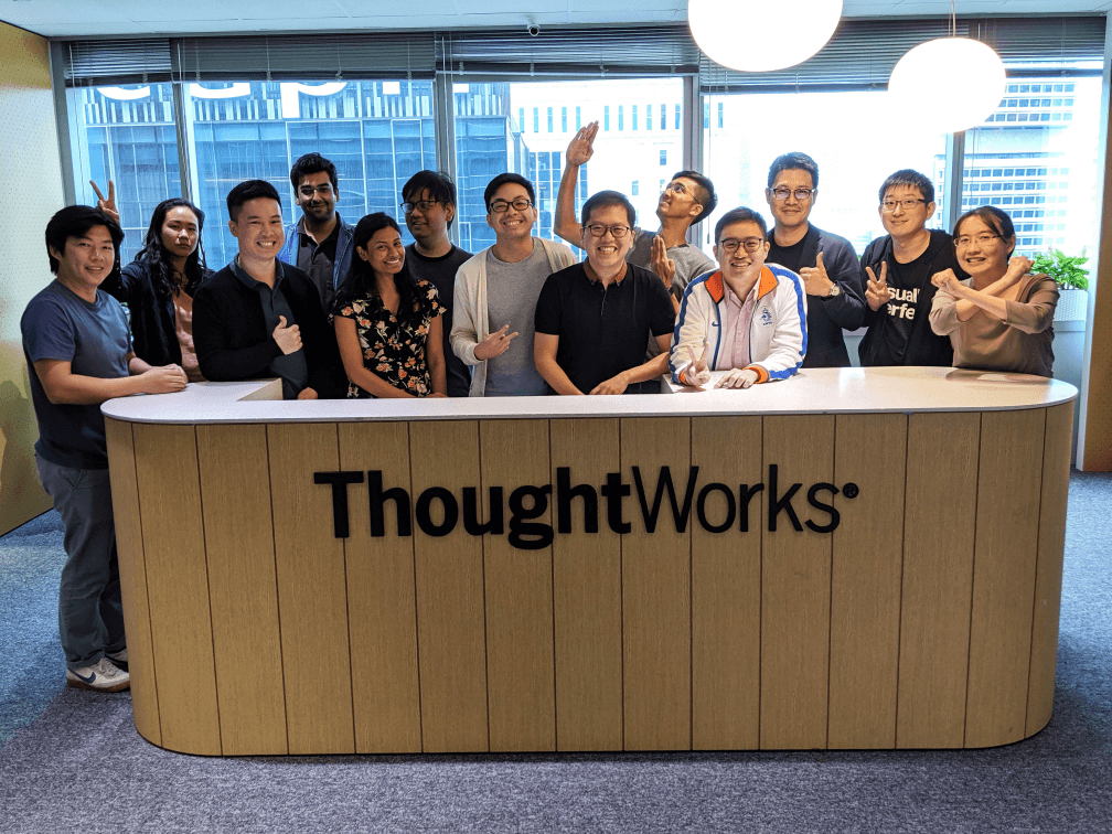 Singapore's GIC backs ThoughtWorks' $720m round