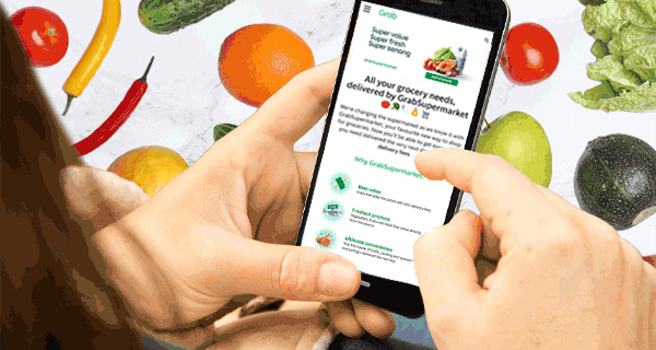 The online grocery wars, explained