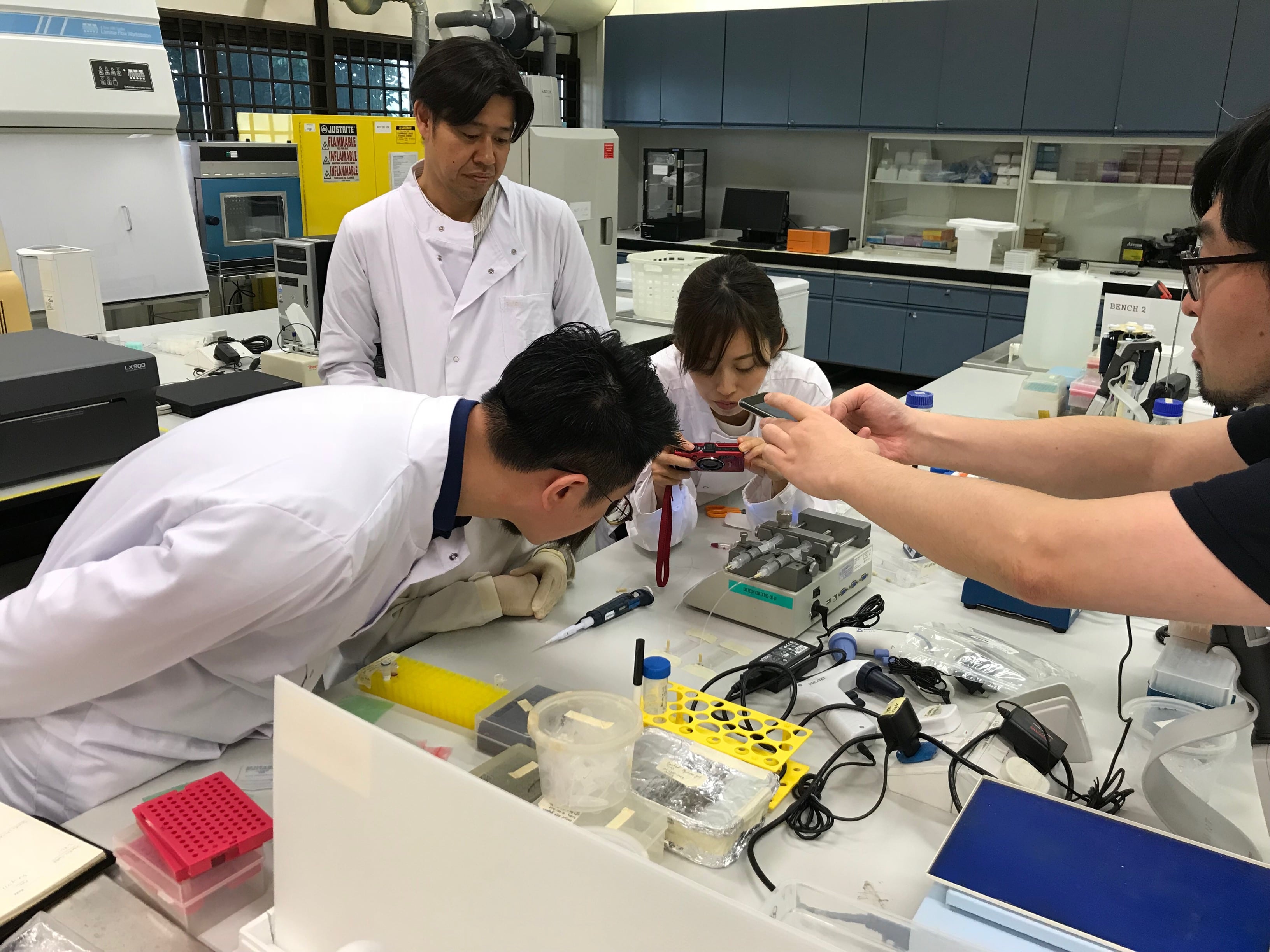 How corporate-startup partnerships can affect positive social change