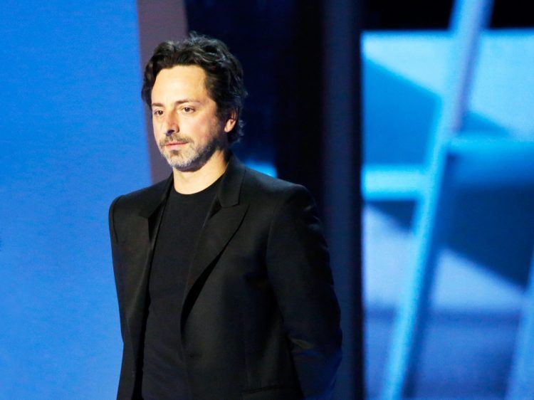 Google co-founder gifts $700m in Alphabet shares