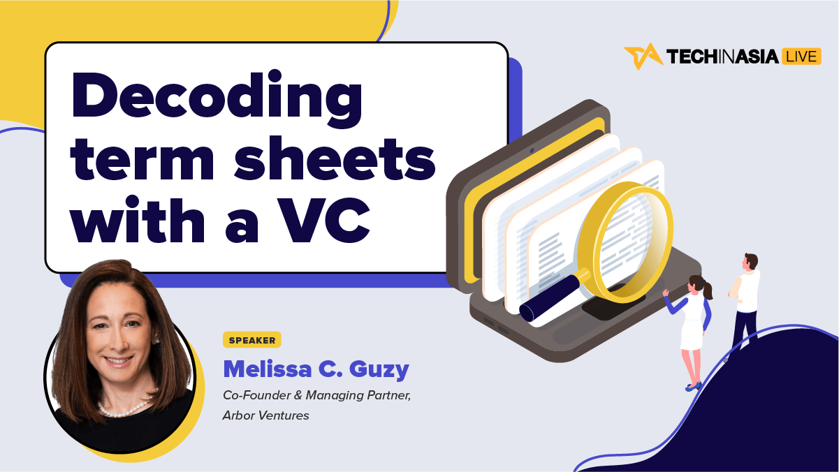 Decoding term sheets with a VC