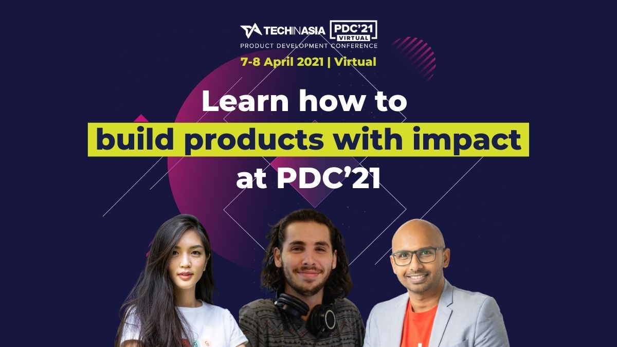 Learn how to build products with impact at PDC’21