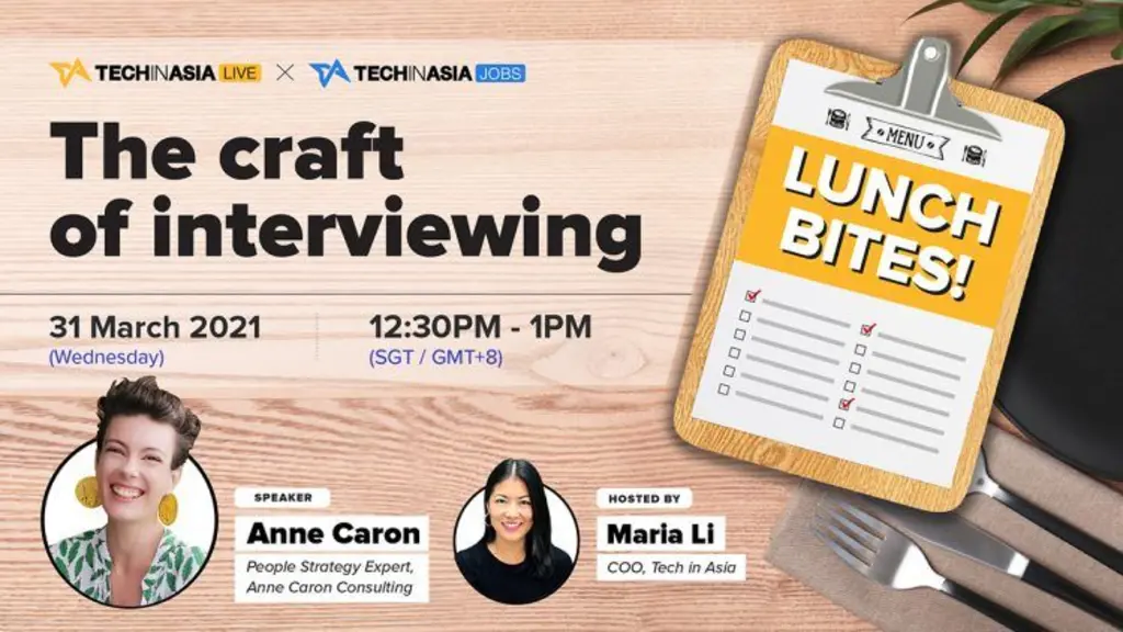 How to conduct effective interviews