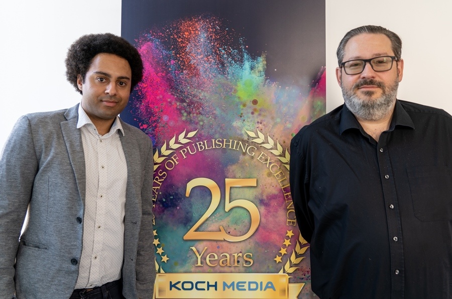 Koch Media opens Hong Kong base as it expands in Asia