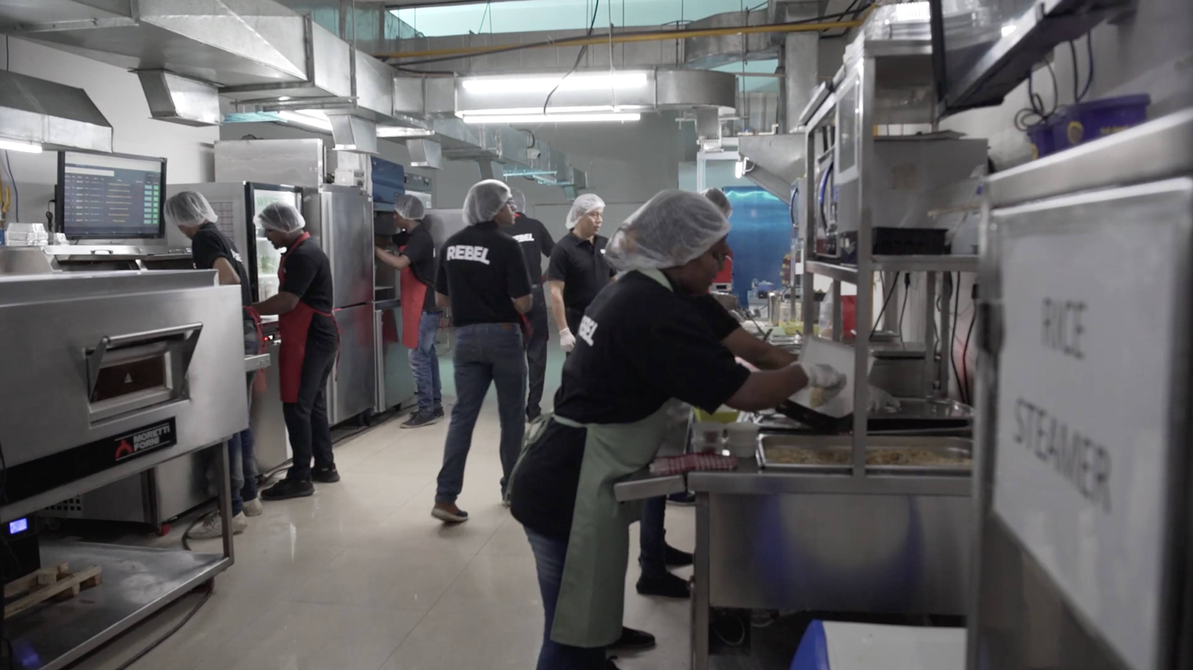 Rebel Foods commits $150m for acquisitions, brands scale-up