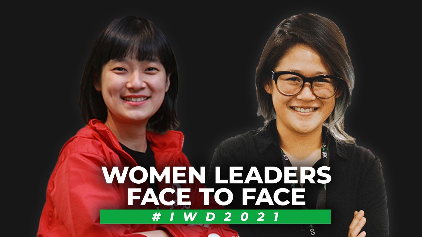 Female Leaders Face to Face: #IWD2021 - Tech in Asia