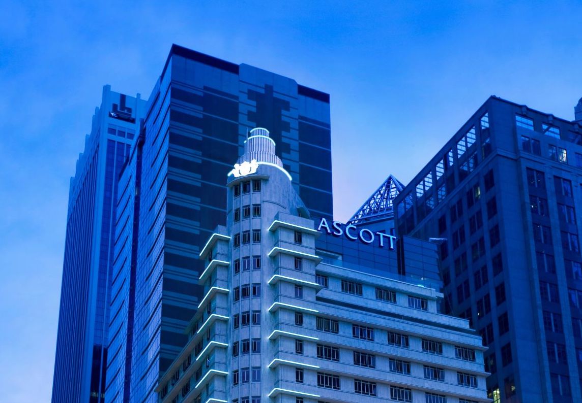 Hong Kong's Dash Living teams up with Ascott