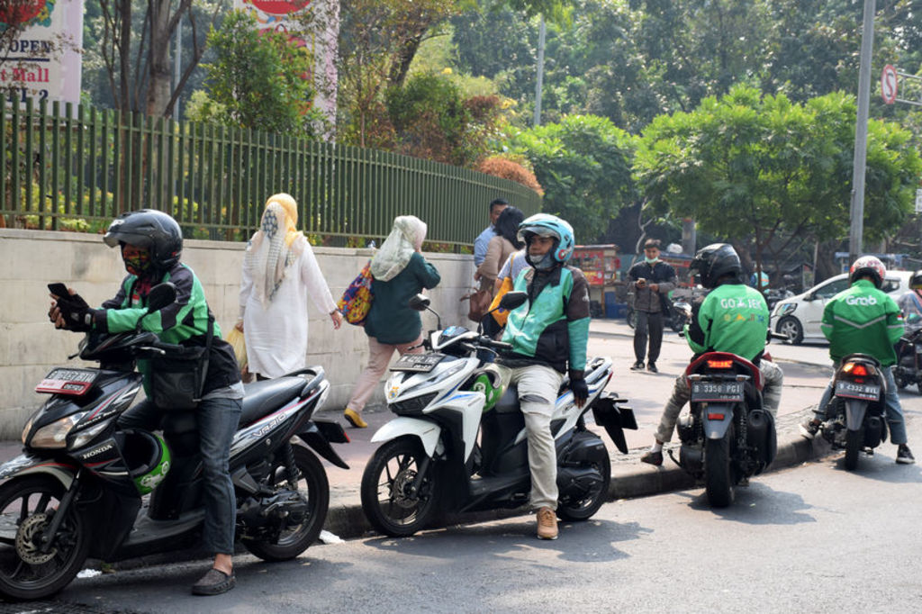 Gojek joins LinkAja's Grab-led series B round