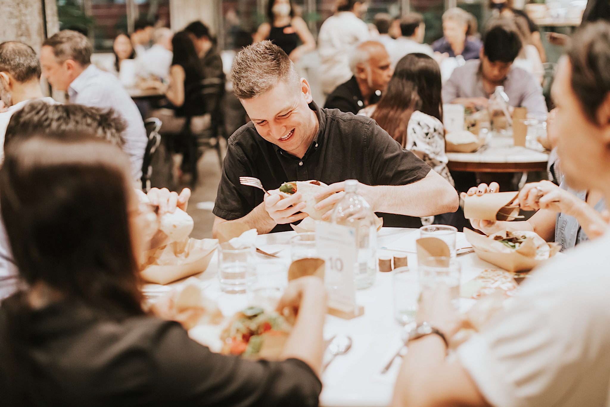 A dinner discussion on the SEA alternative protein landscape