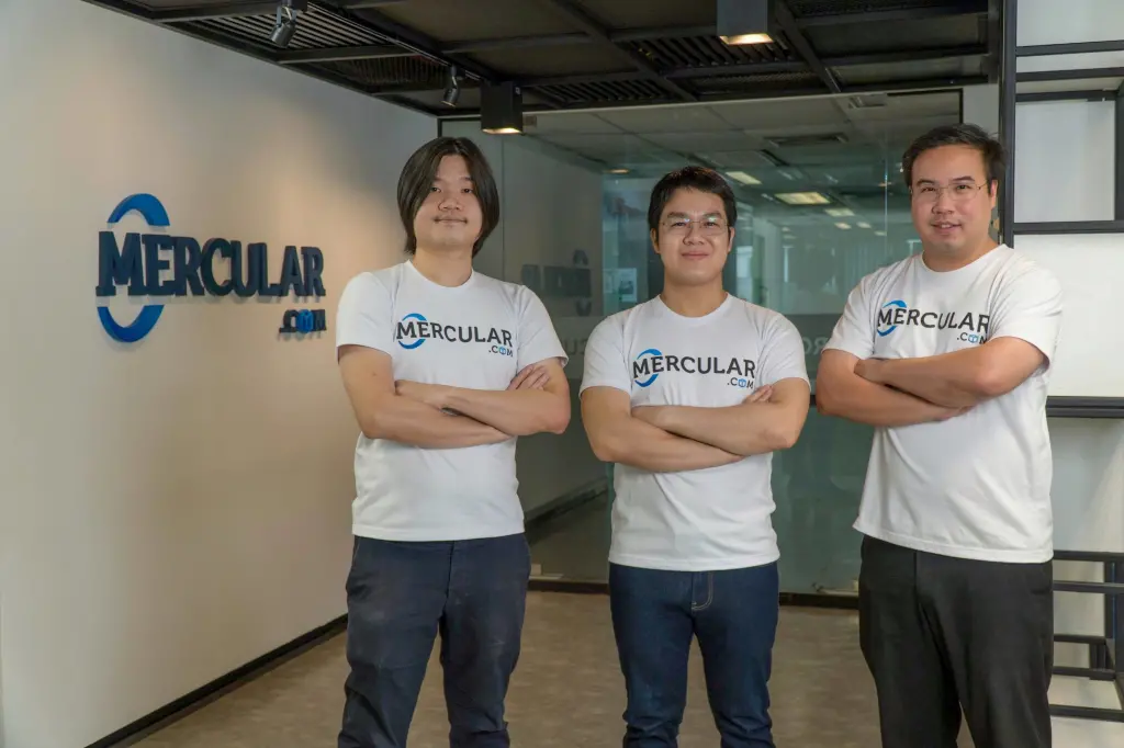 Thai startup Mercular scores $3m from 500 Startups' fund