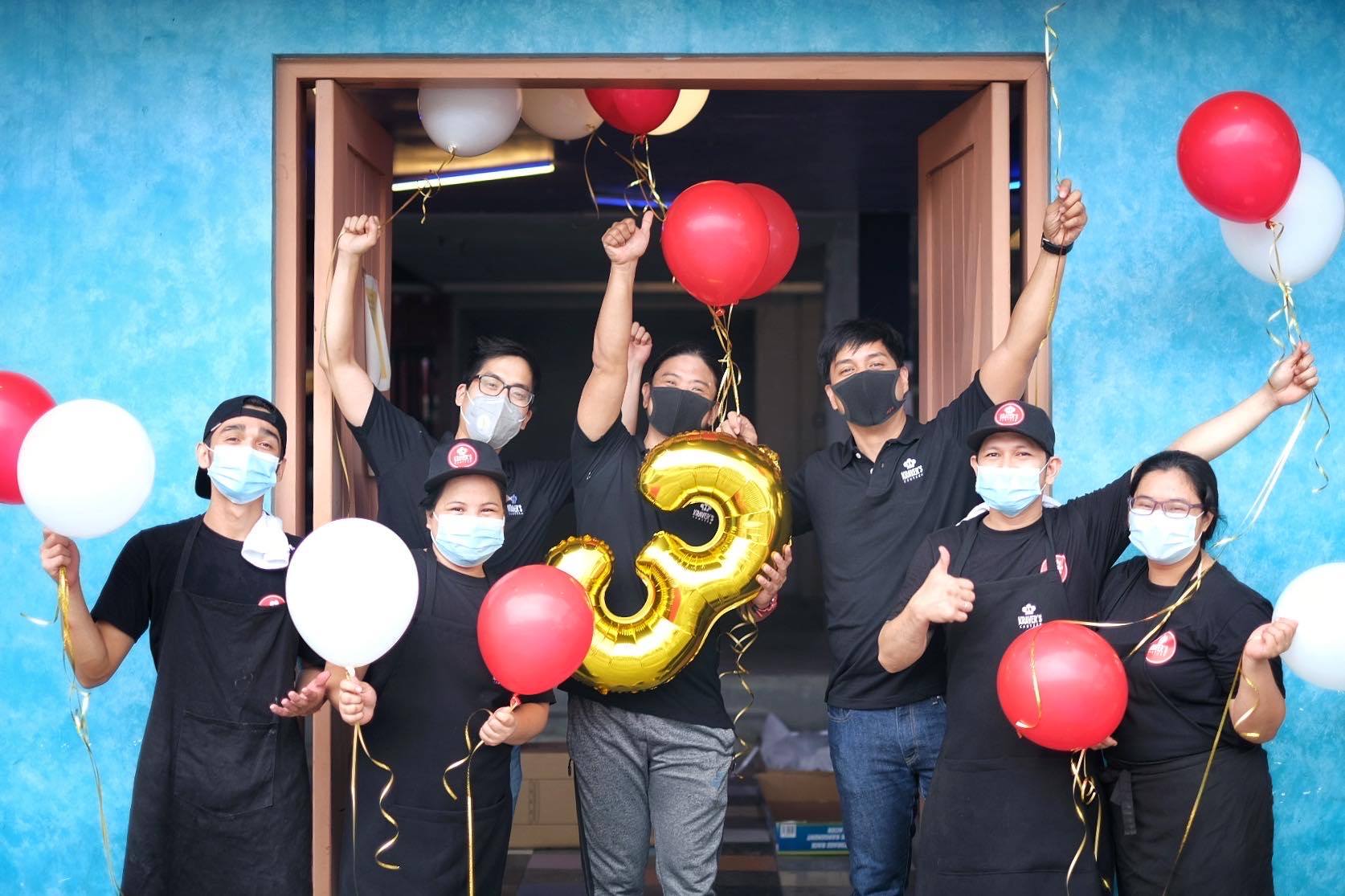 Grab's Brian Cu joins $1.5m round in Kraver's Canteen