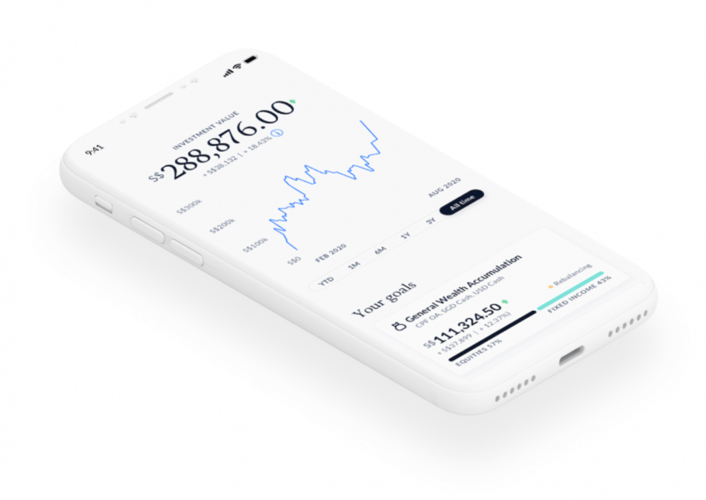 Lightspeed, SoftBank invest in $17m round of Endowus