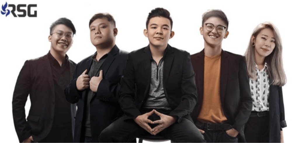 Singapore esports firm RSG bags $1m from Tembusu Partners