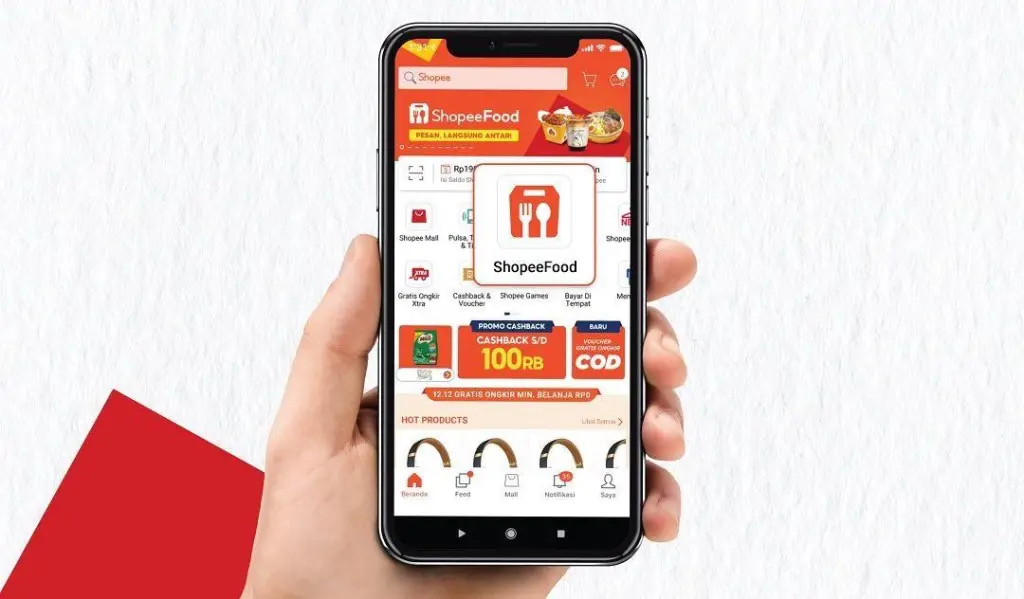 Will ShopeeFood bulldoze its way into Indonesia’s food delivery scene?