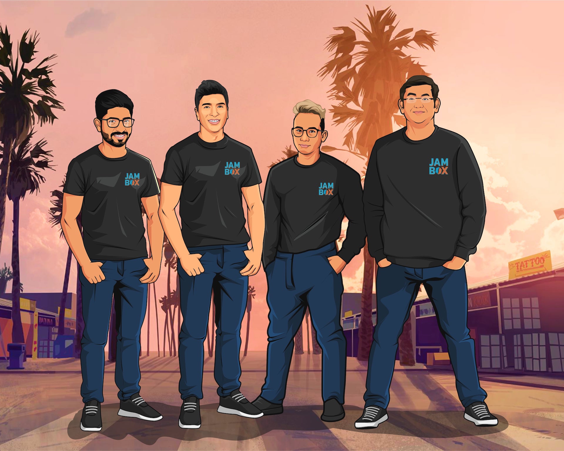 Singapore's Jambox Games bags $1.1m in Ludus-led seed round