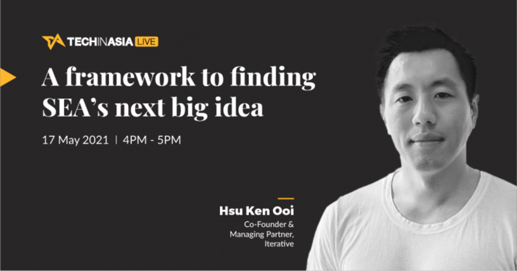 What founders should know about building a startup in Southeast Asia