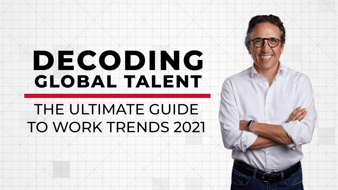 Breaking down global work trends of 2021, with Seek Asia CEO Peter ...