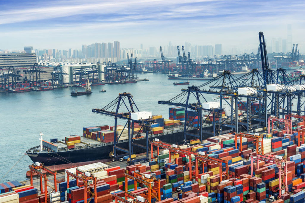 Powering sustainable ports with emerging tech Powering sustainable ports with emerging tech