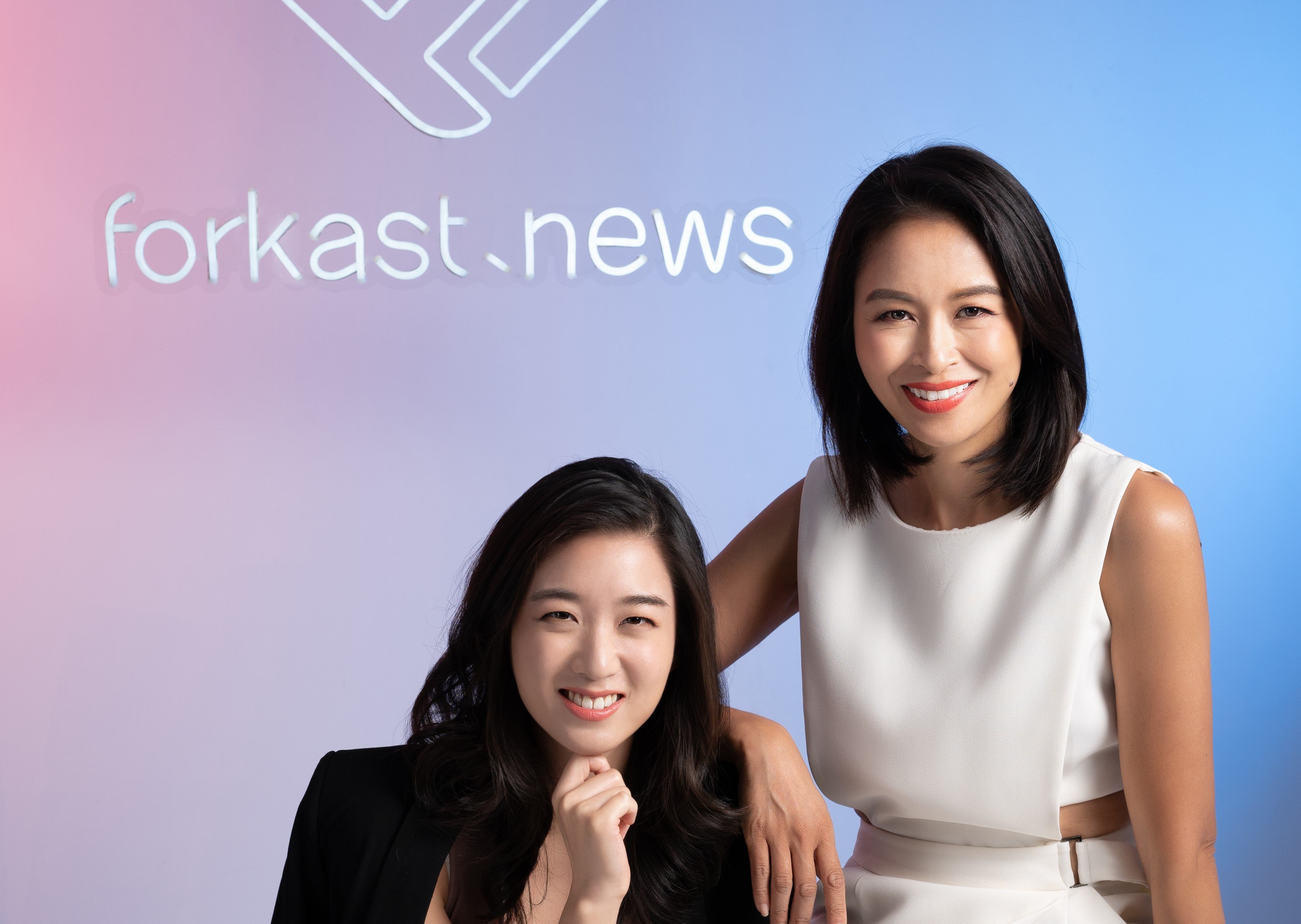 Ex-Bloomberg TV anchor's startup nets $1.7m in seed round