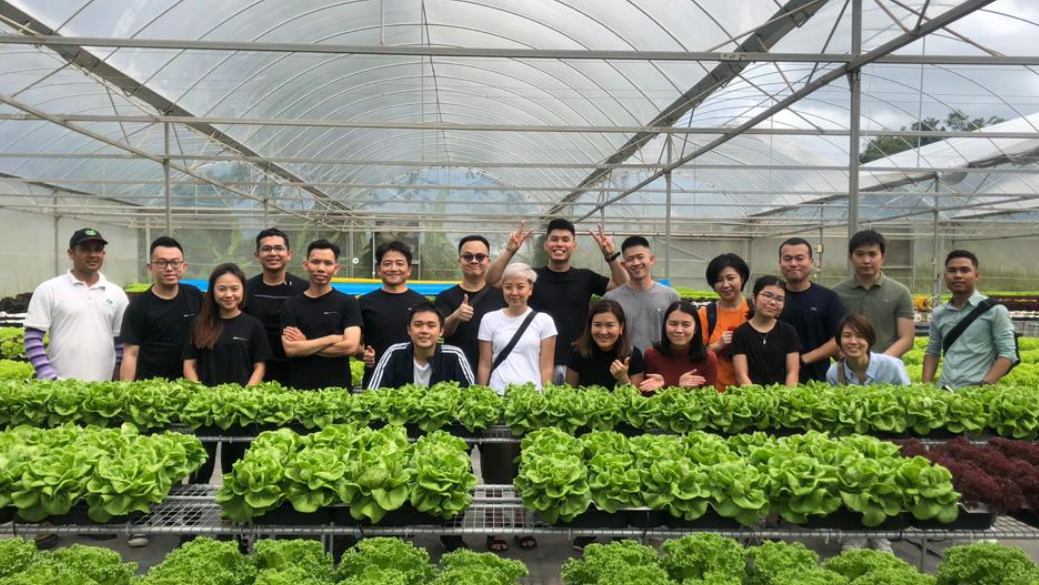Beyond Next backs Japanese agritech firm's $1.6m round