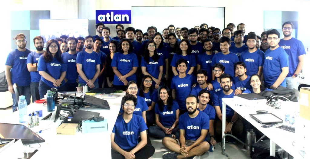 Insight, Surge back Atlan's $16m series A raise