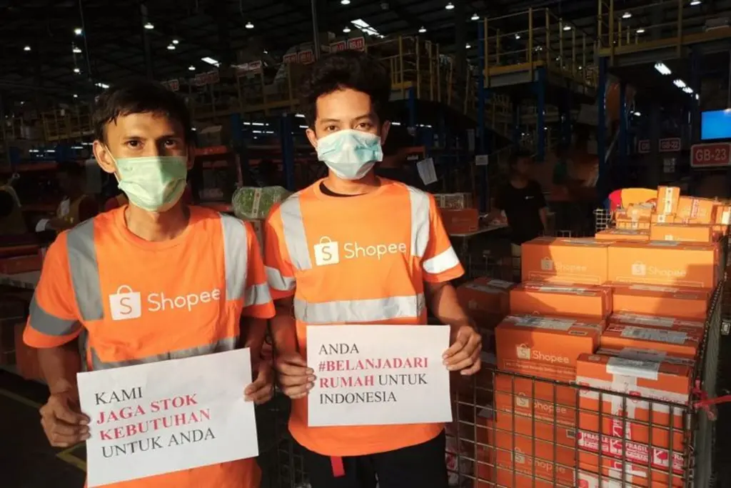 Shopee’s logistics arm hits speed bump as some workers lament low wages