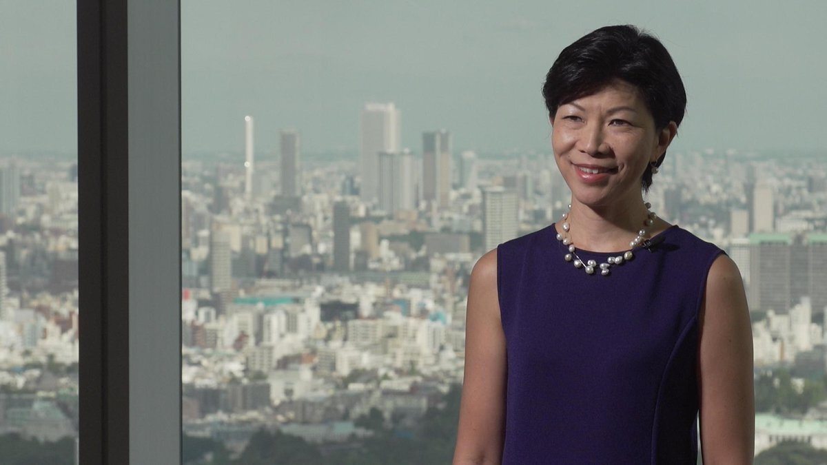 Womenomics' Kathy Matsui boosts Japan startups with VC fund
