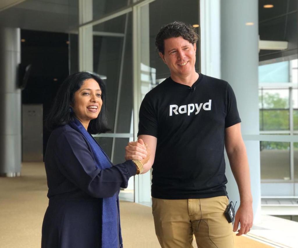 Rapyd launches VC arm to invest in growth-stage businesses