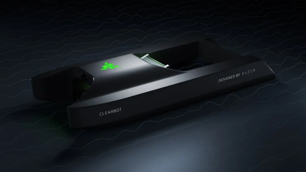 Razer partners with Clearbot on self-driving cleaner ships
