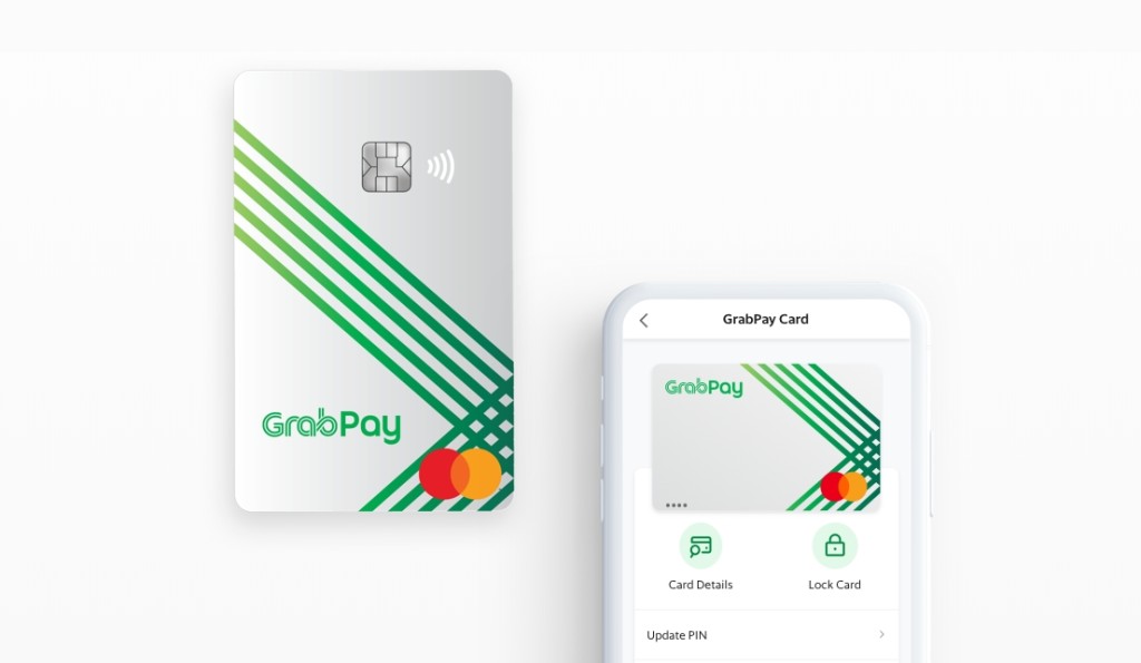 Grab launches digital payments card in the Philippines