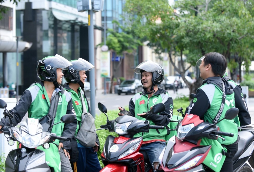 Gojek reduces service fees for driver-partners in Singapore