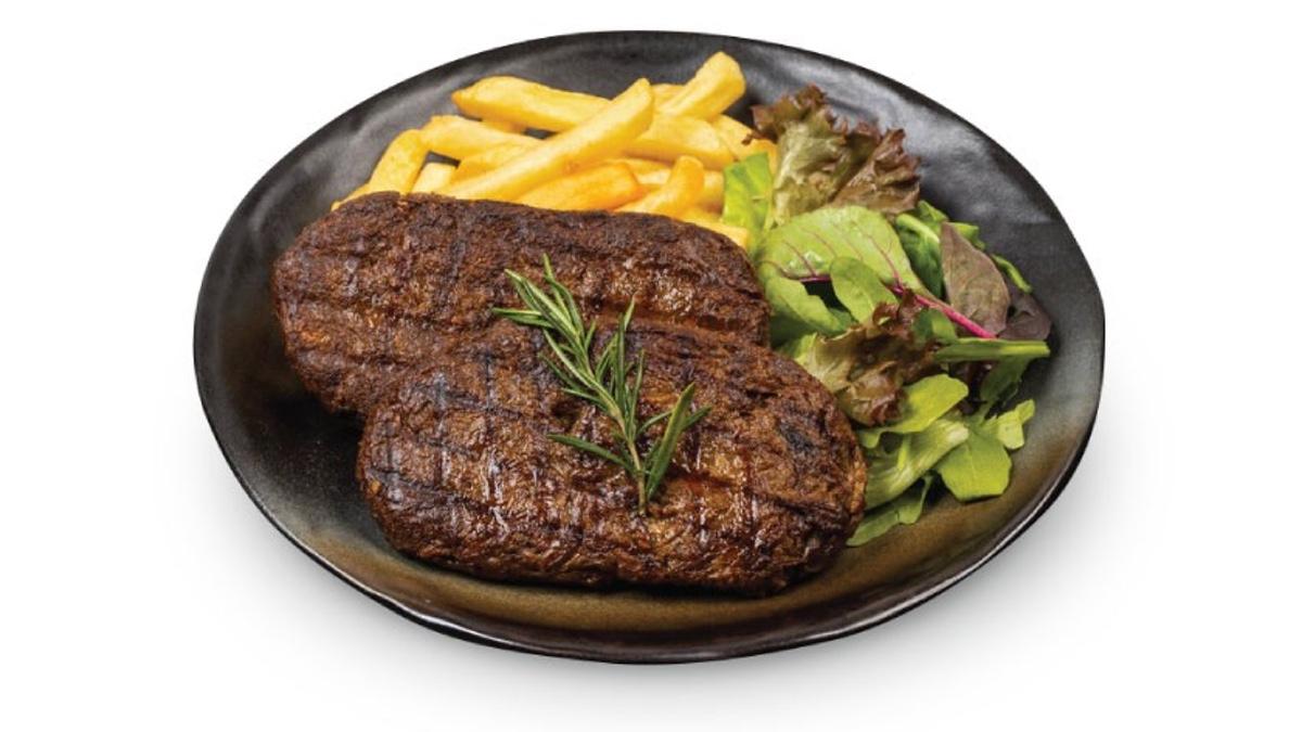 Green Rebel Foods launches first plant-based steak in Asia
