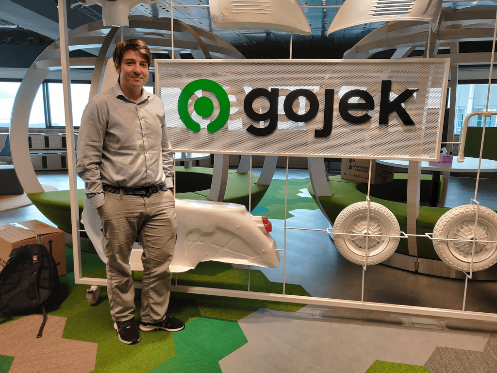 The Weekly Snapshot: News from Gojek, Sorabel, Ant Group, and more