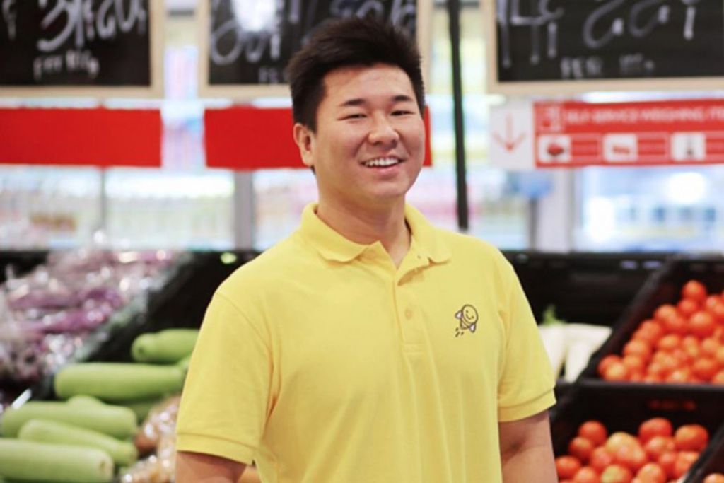 Honestbee says CEO resigned