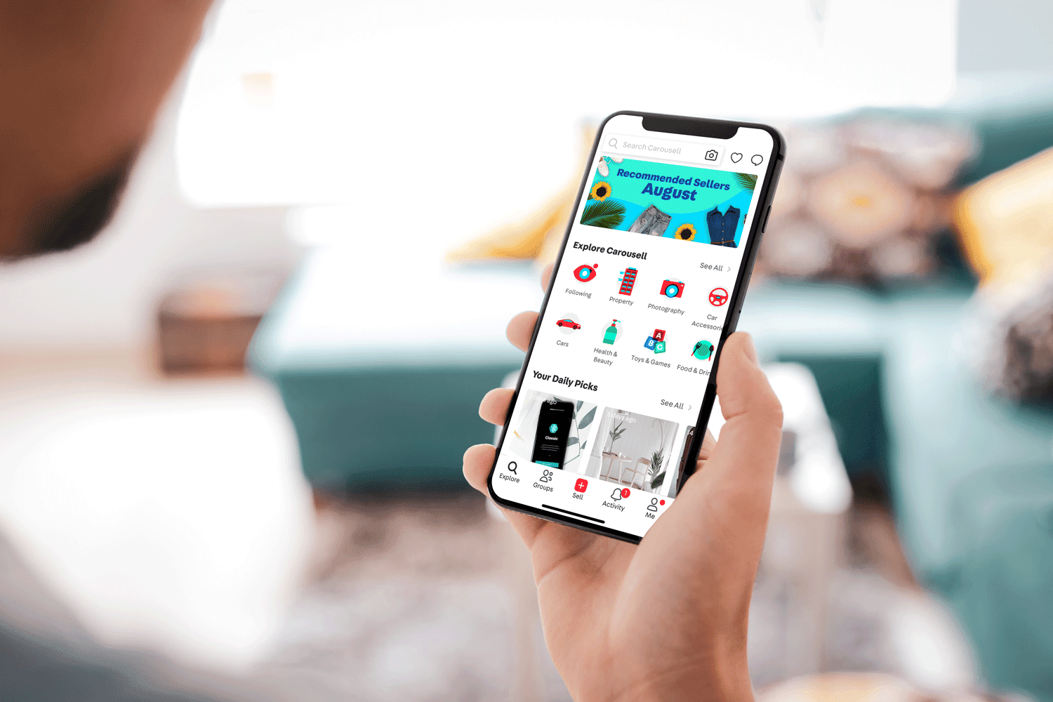 Carousell takes on Google, FB with launch of ad platform