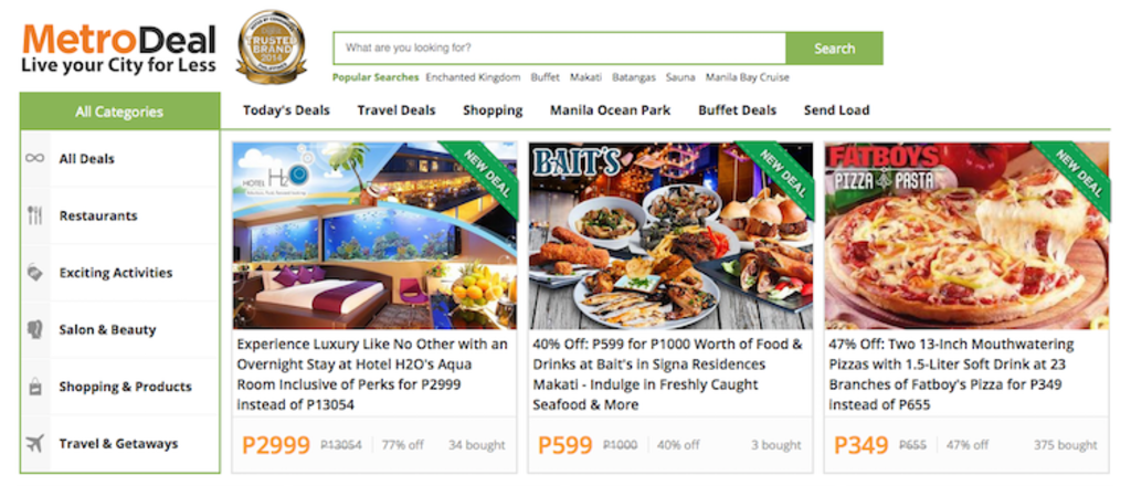 11 popular online shopping sites in the Philippines