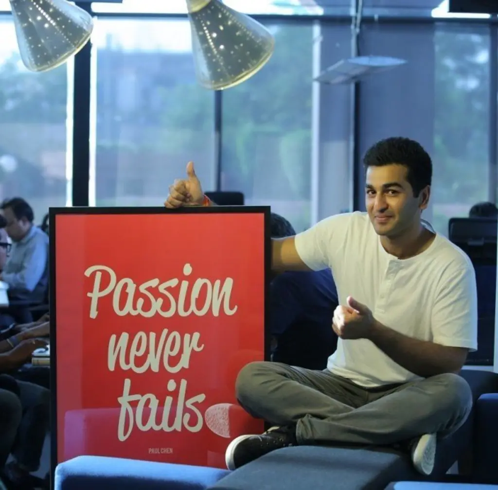 India’s top 30 startup founders