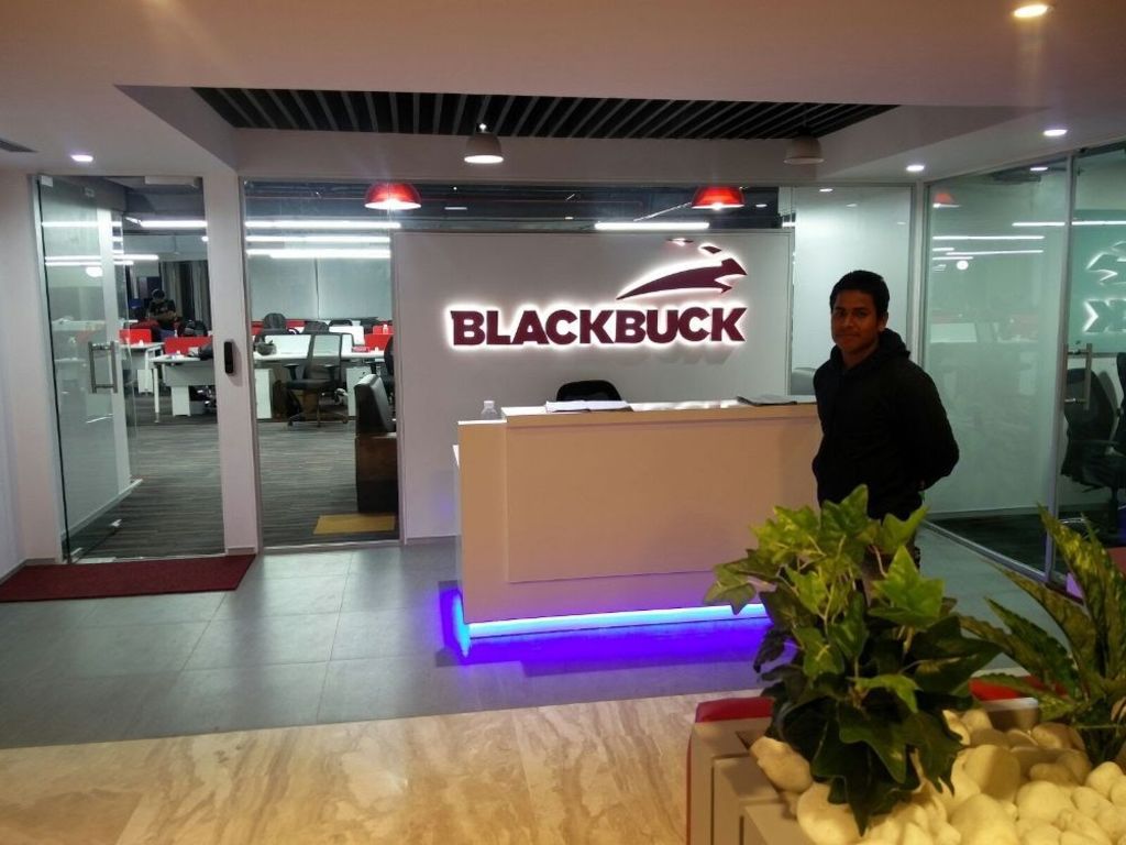 India's BlackBuck joins unicorn club with $67m fundraise