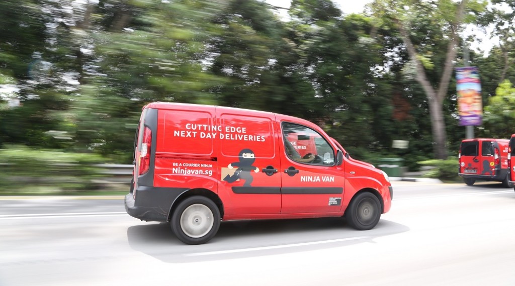 Ninja Van on last-mile logistics in Southeast Asia