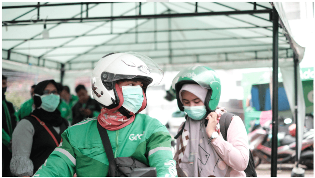 Emtek pours $375m in Grab's Indonesian arm