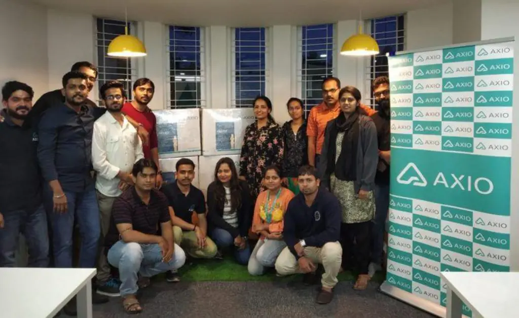 Ratan Tata fund-backed Axio Biosolutions raises $6m