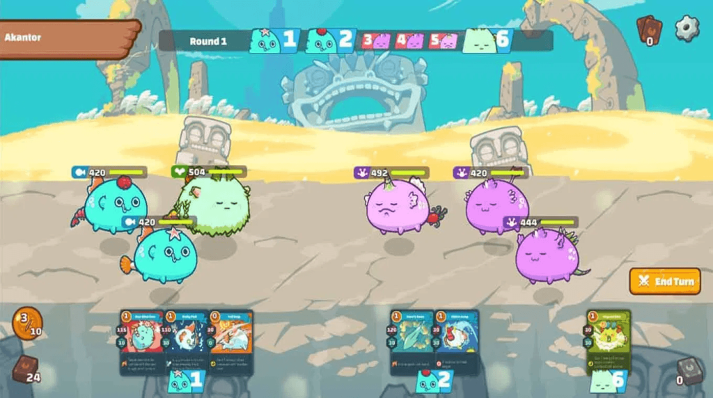 Explaining Axie Infinity and its mercurial rise